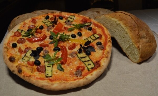 Pizzacılar Ristorante Pizzeria La Botte, Trentino‑Alto Adige, foto