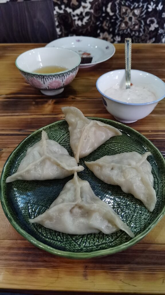 Kafe Мои манты, Novosibirsk, foto