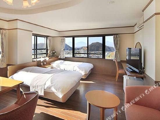 Otel Hotel Tsubakino, , foto