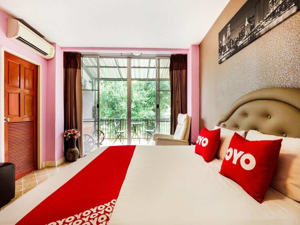 Otel Lisa Guesthouse, Pattaya, foto