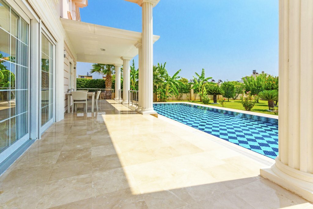 Daireler Villa Legend Belek, Serik, foto