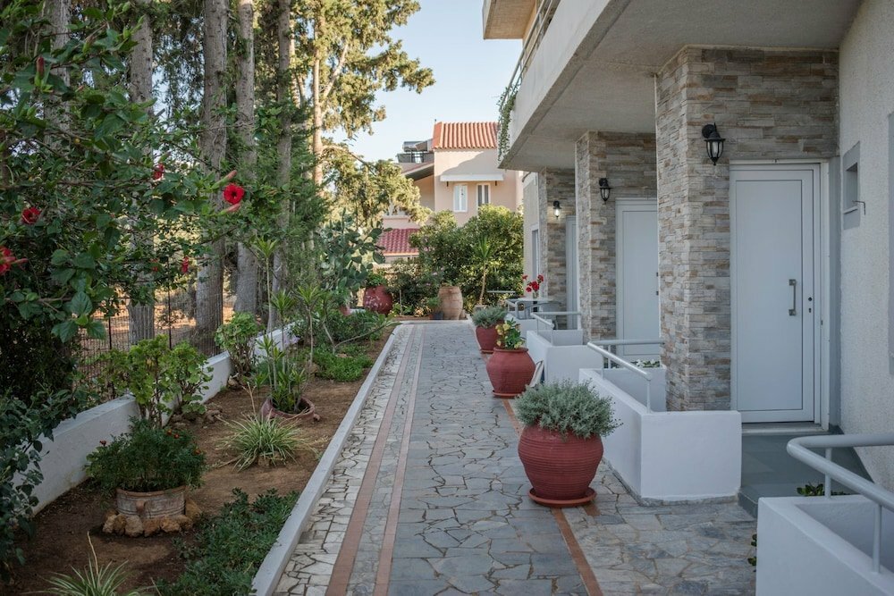 Otel Stefanie Studios, Dünya, foto