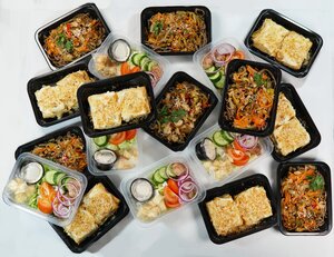 Amra Food (Chuvash Republic, Cheboksary, GK Gradostroitel), hazır yemek teslim servisleri  Cheboksary'den