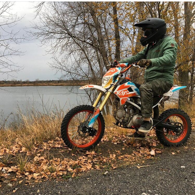 Kiralama noktası Прокат питбайков MotoBaza_tlt, Tolyatti (Togliatti), foto