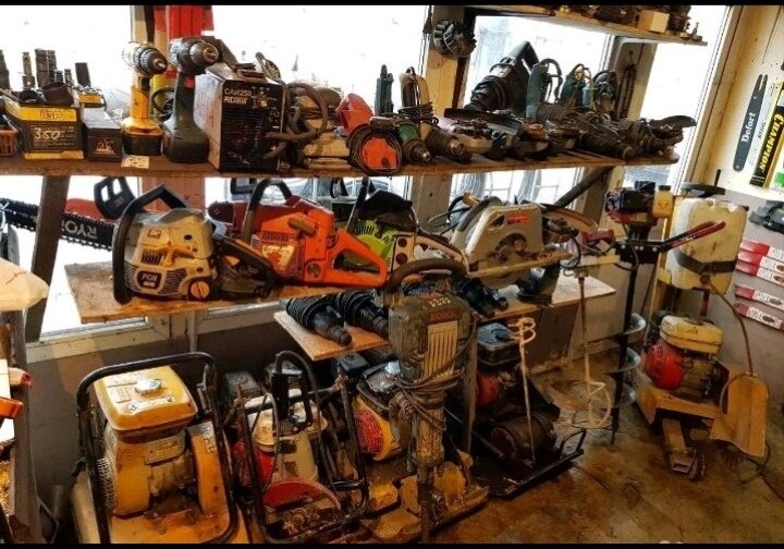 Elektrik ve benzinle çalışan aletler Мастер 31, Belgorodskaya oblastı, foto