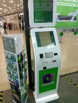 Мегафон (Kosmonavtov Avenue No:19А/28Ж, Severniy Microdistrict), ödeme terminali  Rostov‑na‑Donu'dan