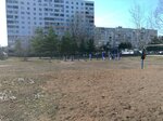 Sports ground (Republic of Bashkortostan, Ufa, mikrorayon Sipaylovo-4), spor alanı  Ufa'dan