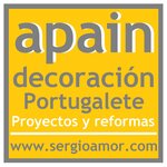 Sergio Amor. Estudio decoración Apain Barne apaindegia (Comunidad Autónoma del País Vasco, Bizkaia, Line 2, Portugalete), i̇ç mimarlık firmaları  Bask Ülkesi'nden