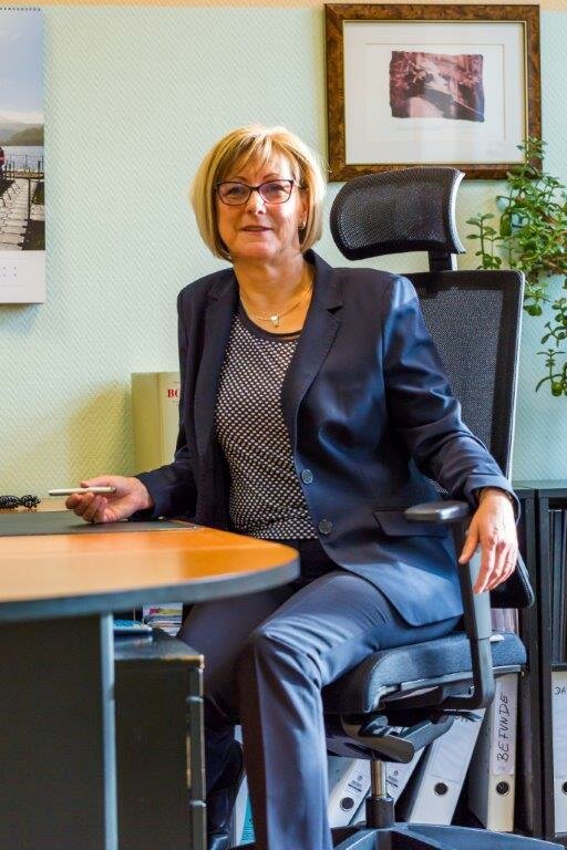 Avukatlar Rechtsanwältin Sabine Becker-König, Saksonya‑Anhalt, foto