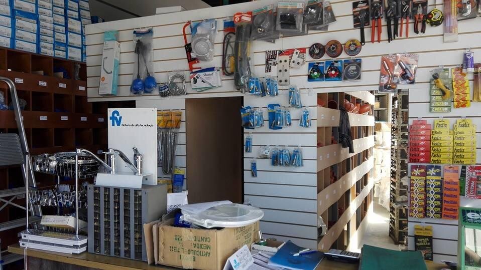 Banyo mobilyaları Sanitarios Del Sur, Mar del Plata, foto