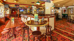 Mr. Pickwick Pub Zug (Alpenstrasse No:11, Zug), bar  Zug'dan