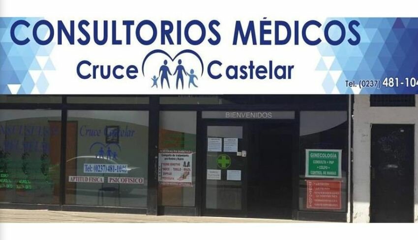 Özel muayenehaneler Consultorio Medico Cruce Castelar, , foto