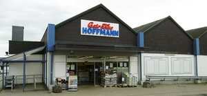 Getränke Hoffmann (Rhineland-Palatinate, Neuwied, Karl-Marx-Straße), bira dükkanı  Renanya‑Palatinate'den
