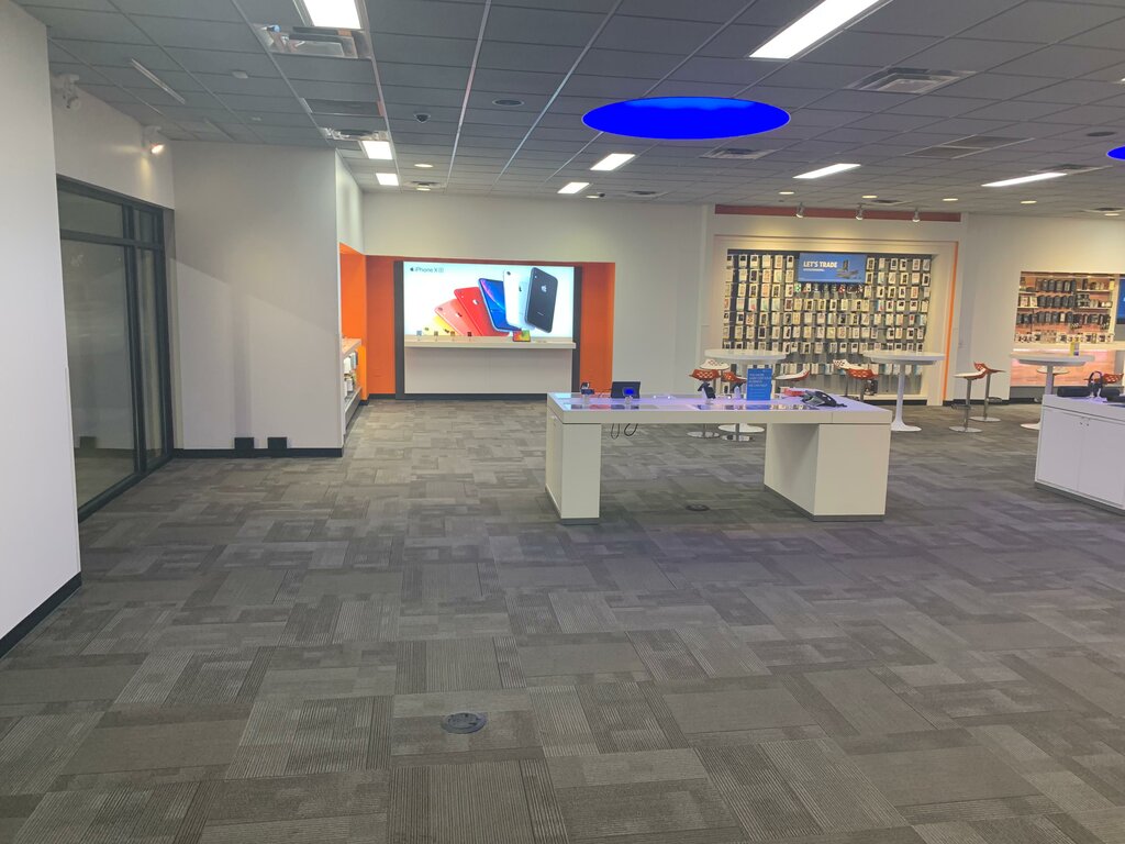 Cep telefonu ve aksesuarları satış mağazaları At&t Store, Alabama Eyaleti, foto