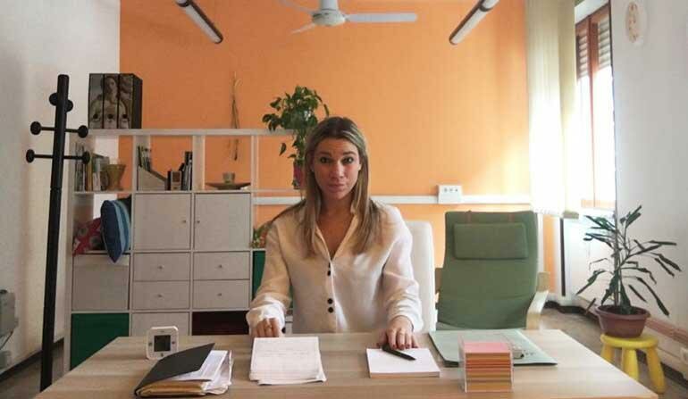 Psikologlar Psicologa Sara Maurano, Novara, foto