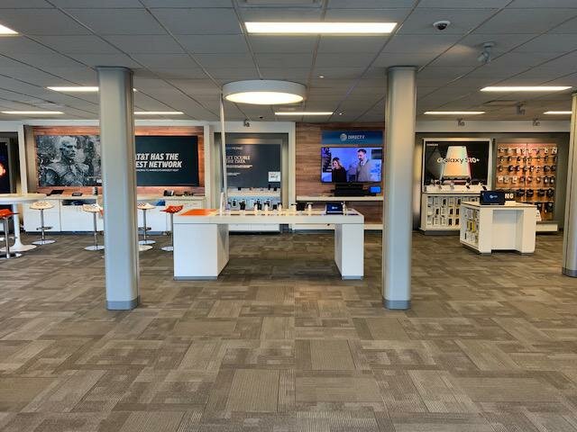Cep telefonu ve aksesuarları satış mağazaları At&t Store, Louisiana Eyaleti, foto