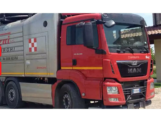 Sıhhi tesisat hizmetleri Autospurgo Savigni, Emilia‑Romagna, foto