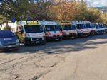 A. V. A. S. Lamezia Terme (Via A. Reillo No:25, Lamezia Terme), evde tıbbi yardım  Calabria'dan