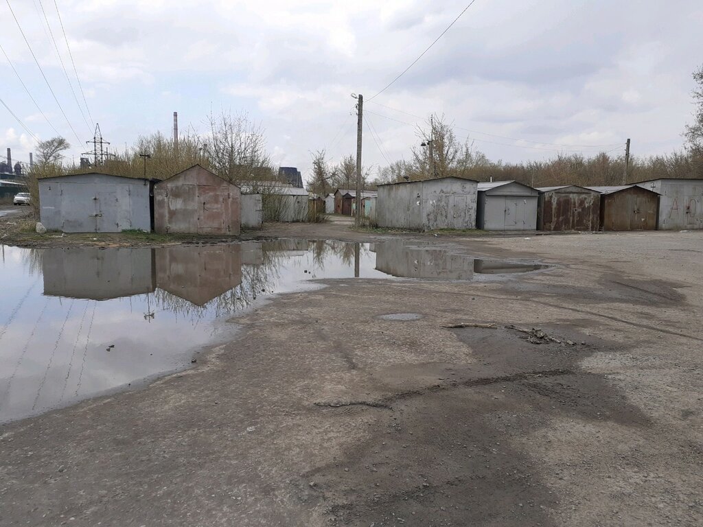 Garajlar Металлист-4, Lipetsk, foto