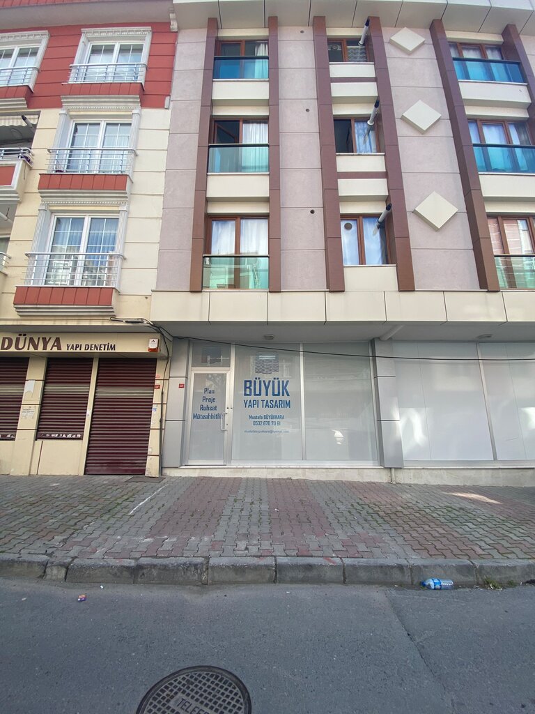 i̇nşaat ve tasarım hizmetleri Büyük Yapı Tasarım, İstanbul, foto