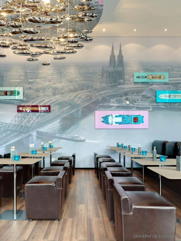 Otel Motel One Köln - Waidmarkt, Köln, foto
