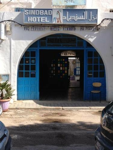 Otel Sindbad, Dünya, foto