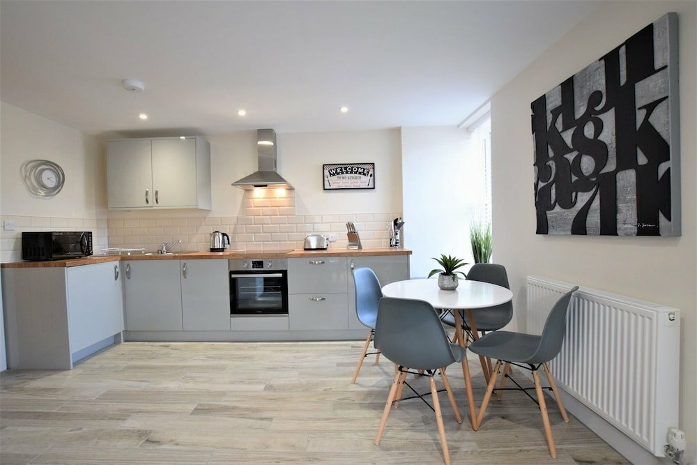 Otel Your Apartment The Old Bank 4, İngiltere, foto