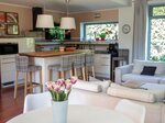 Holiday Home Řeporyje (Na Manoušce No:696/1), otel  Prag'dan