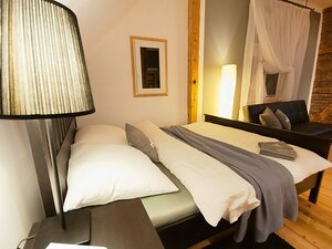 Apt. Popiel (Lower Silesian Voivodeship, Powiat Wałbrzyski, miasto Szczawno-Zdrój), otel  Szczawno‑Zdroj'dan