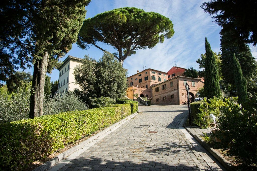 Otel Borgo Bucciano, Toskana, foto