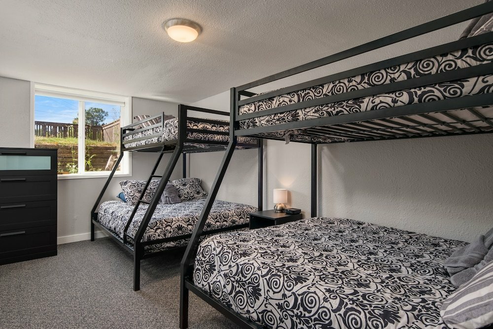 Otel Seattle Vacation Home: The Autobahn, Seattle, foto