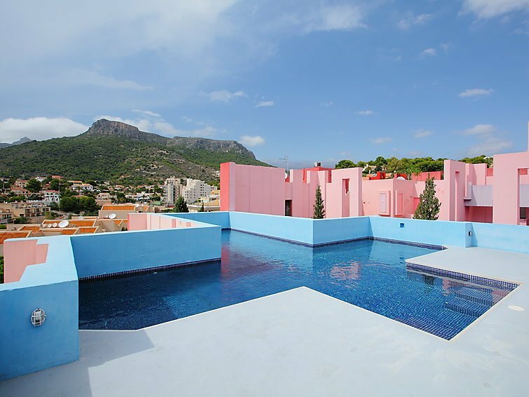 Otel La Muralla Roja, Valensiya, foto
