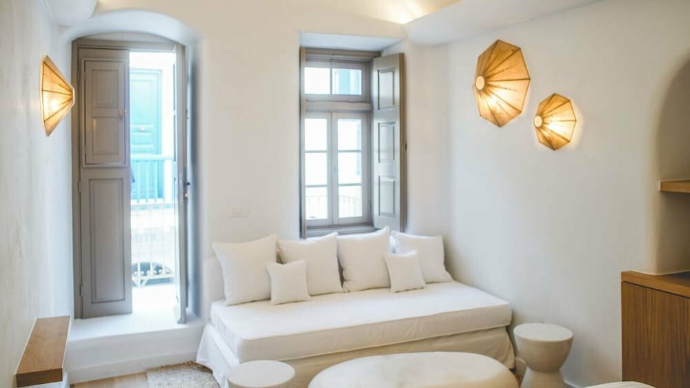 Otel White Sand Suites 2, Mykonos, foto