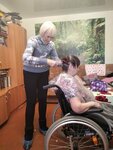 Организация социального обслуживания населения Аметист (Vasilkovaya ulitsa No:23, posyolok Listvenny, Yekaterinburg), sosyal yardım kuruluşları  Yekaterinburg'dan
