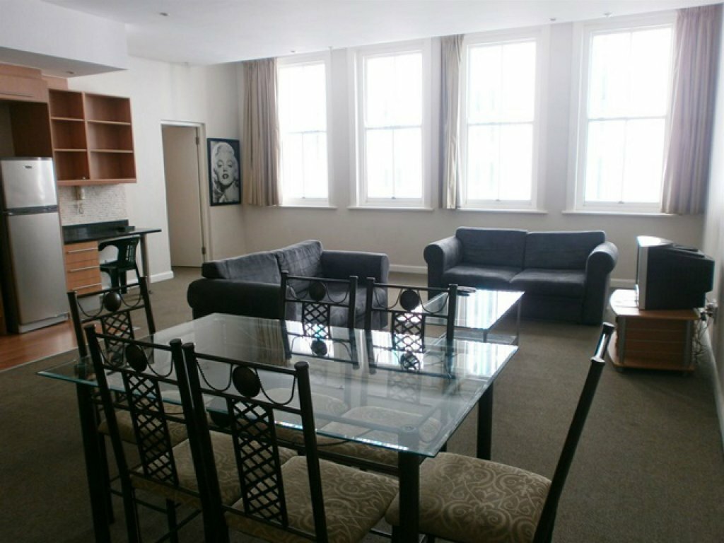 Otel Glaston House 206 Apartment, Capetown, foto