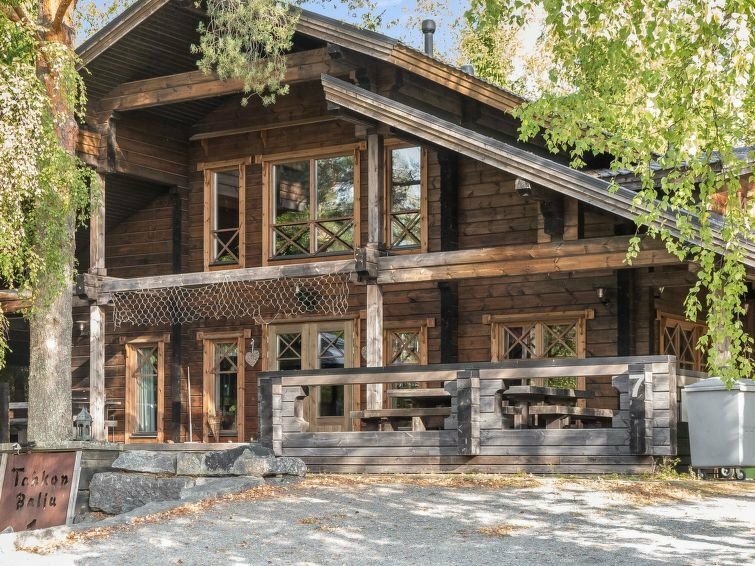 Otel Holiday Home Tahkonbalju, Kuzey Savonya, foto