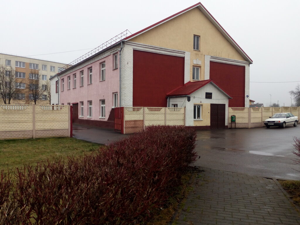 Matbaalar Lidskaya Tipografiya Goupp, Lida, foto