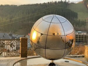 Marion Hotel Bukovel (Ukraine, Bukovel, Tract Vishni 338), otel  Yaremcha'dan