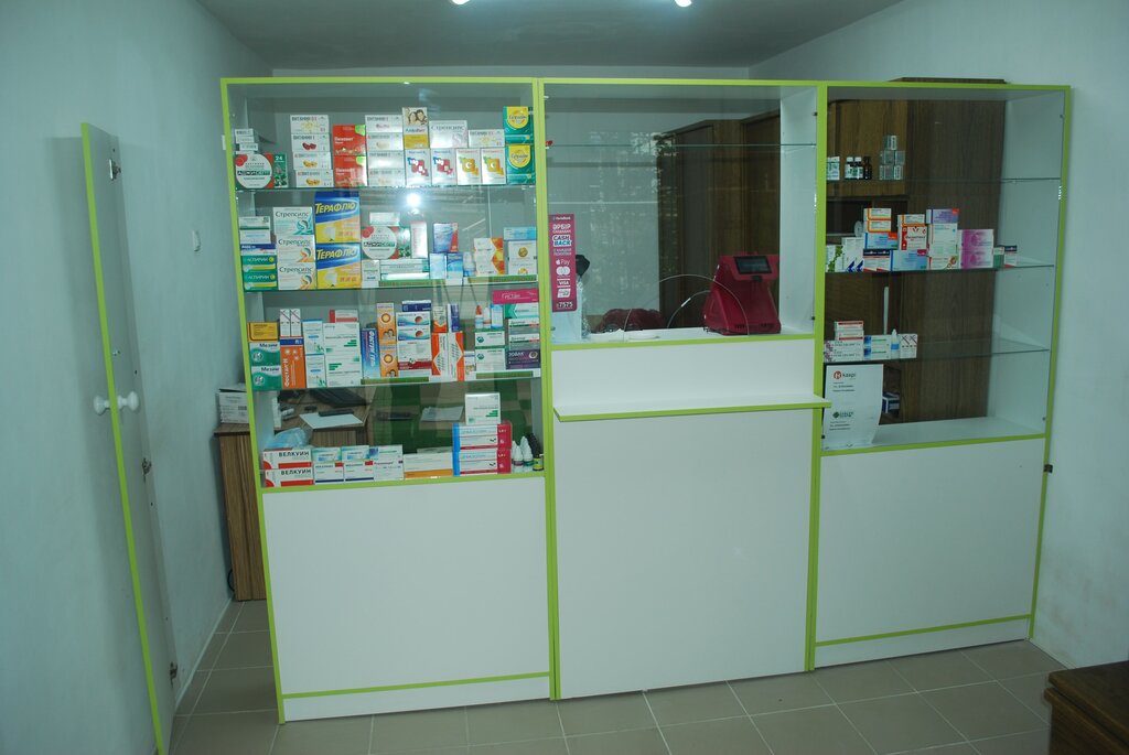 Eczaneler Рауфарм, Almatı, foto