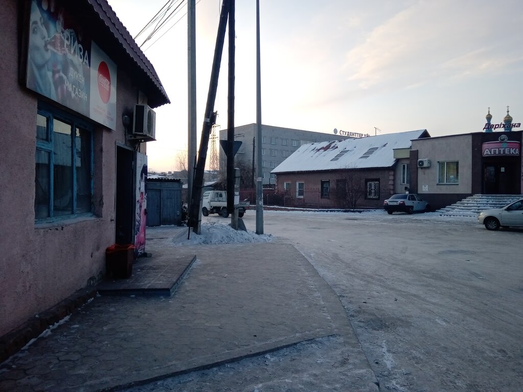 Market Azyq-túlik, Semey, foto