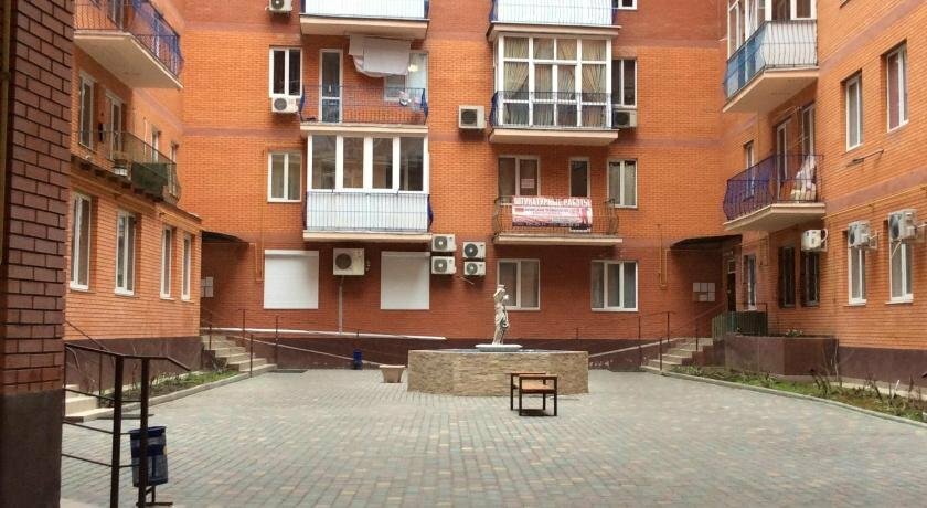 Kısa süreli konaklama Apartment Book 19, Odesa, foto