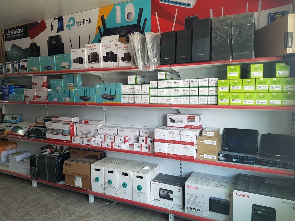 Bilişim firmaları Adicom, Bişkek, foto