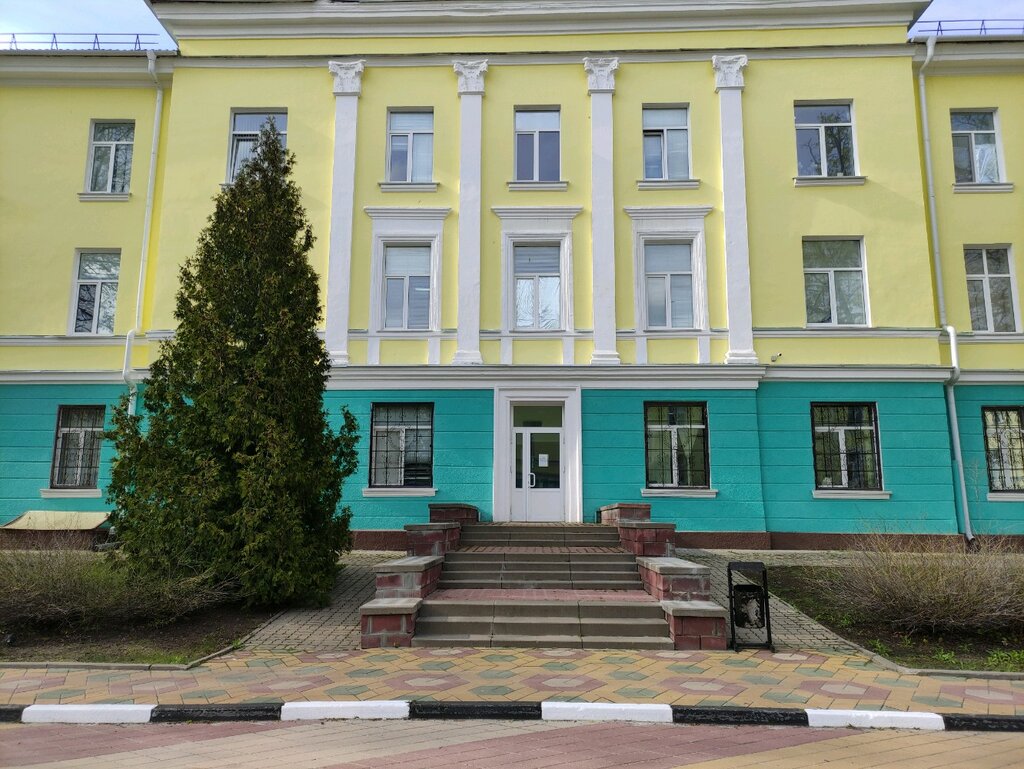 Hastane bölümü Белгородская областная клиническая больница Святителя Иоасафа, отоларингологическое отделение, Belgorod, foto