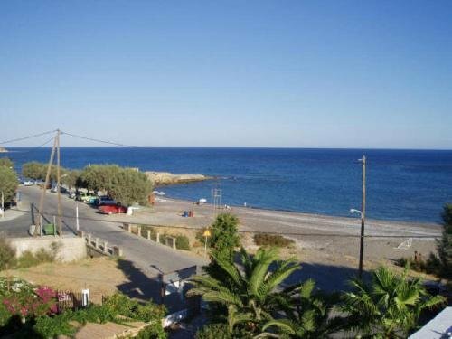 Otel Seaside Studios Kirania, Dünya, foto