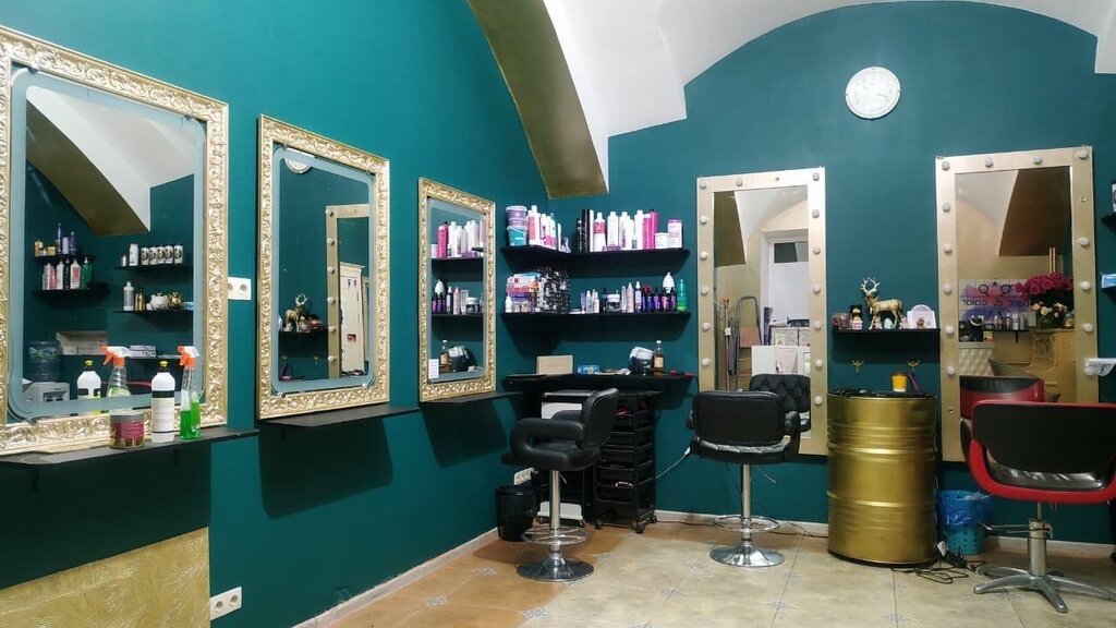 Güzellik salonu Beauty place Avrora, Saint‑Petersburg, foto