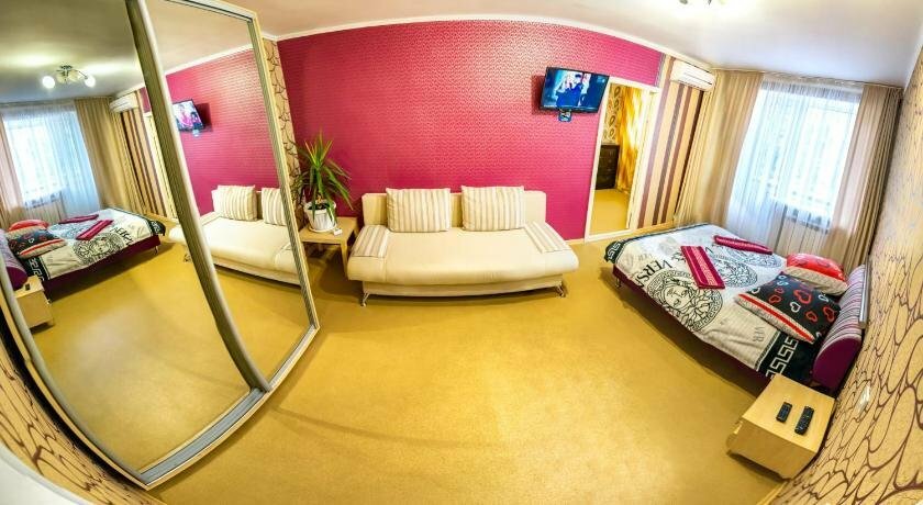 Kısa süreli konaklama Svoboda square 2018 apartment, Herson, foto