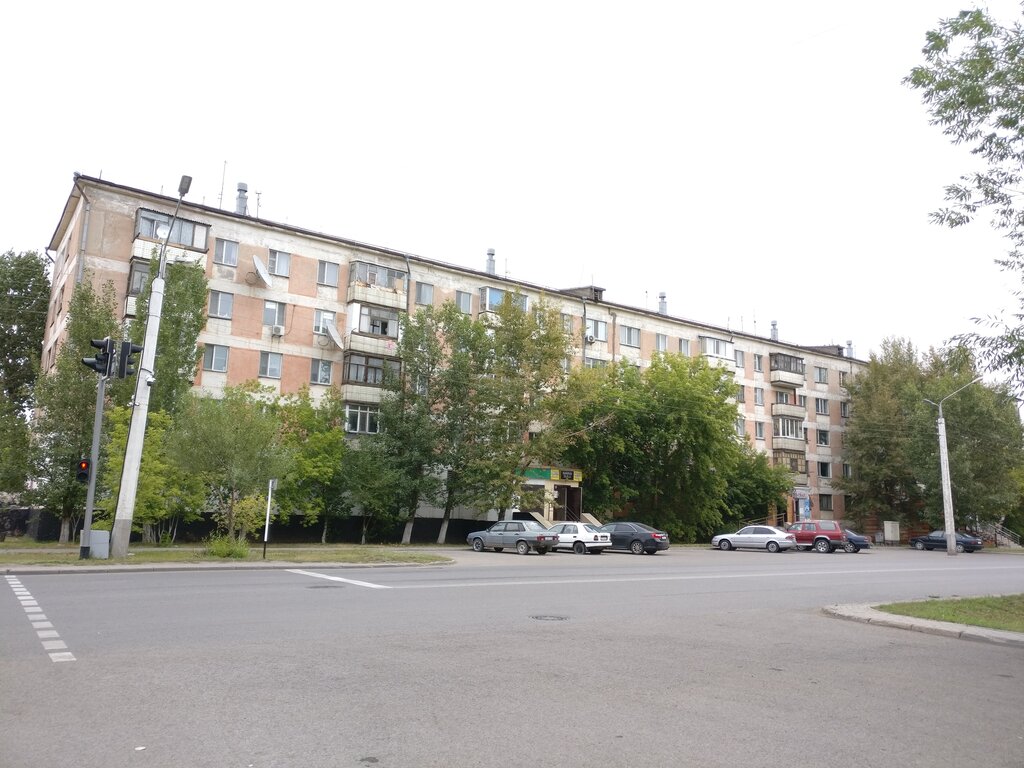 Pasta, şekerleme ve tatlı Bayan Sulu, Astana, foto