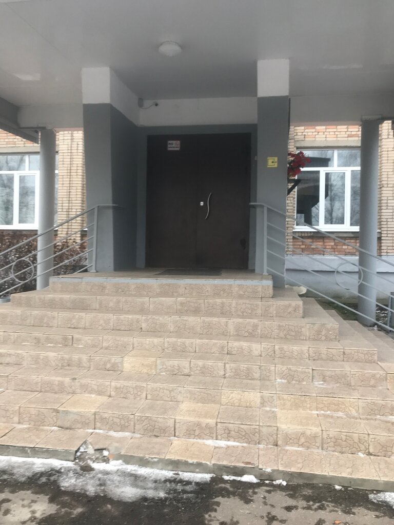 Ortaokul Rybnovskaya srednyaya obshcheobrazovatelnaya shkola № 3, Mou, Rybnoye, foto