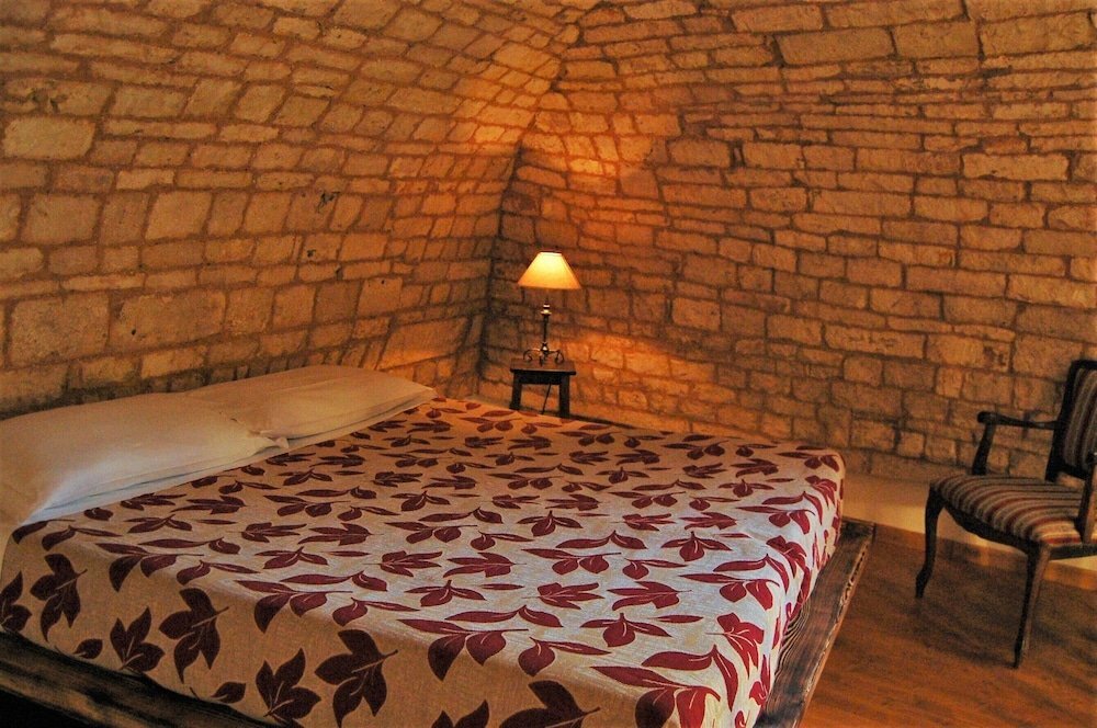 Otel Trulli Soave, Puglia, foto