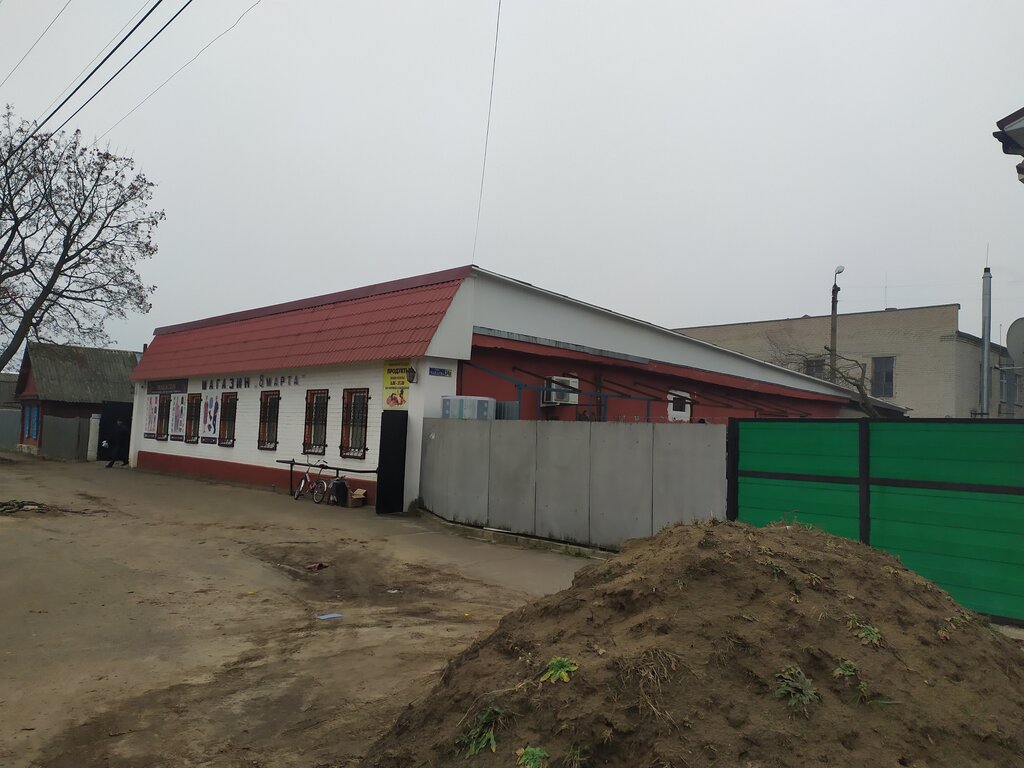 Market 8 Марта, Novozybkov, foto